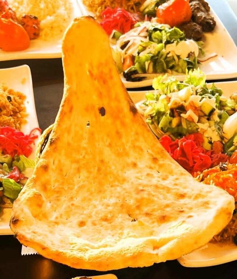 Menu - Laziz Kabob