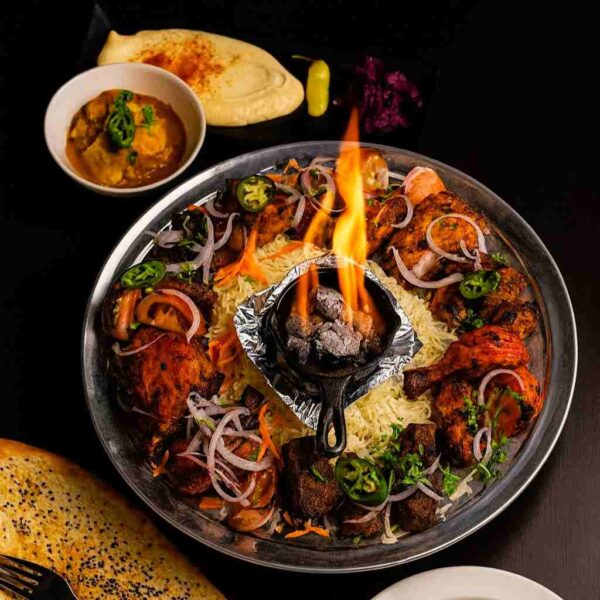 Menu - Laziz Kabob